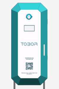 Products - Tobor - EV Charging Station
