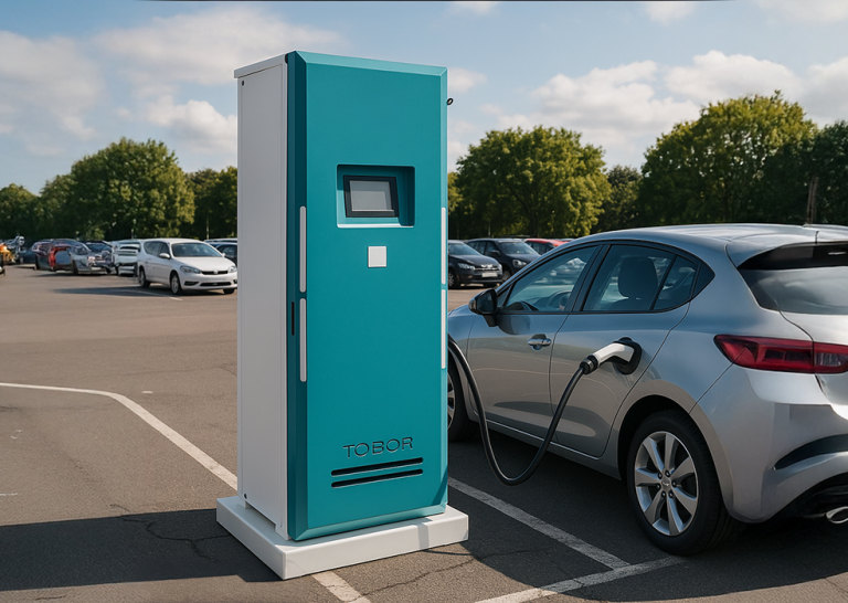 Buy 3.3kW AC EV Chargers at Best Price in India | Tobor 3.3kW