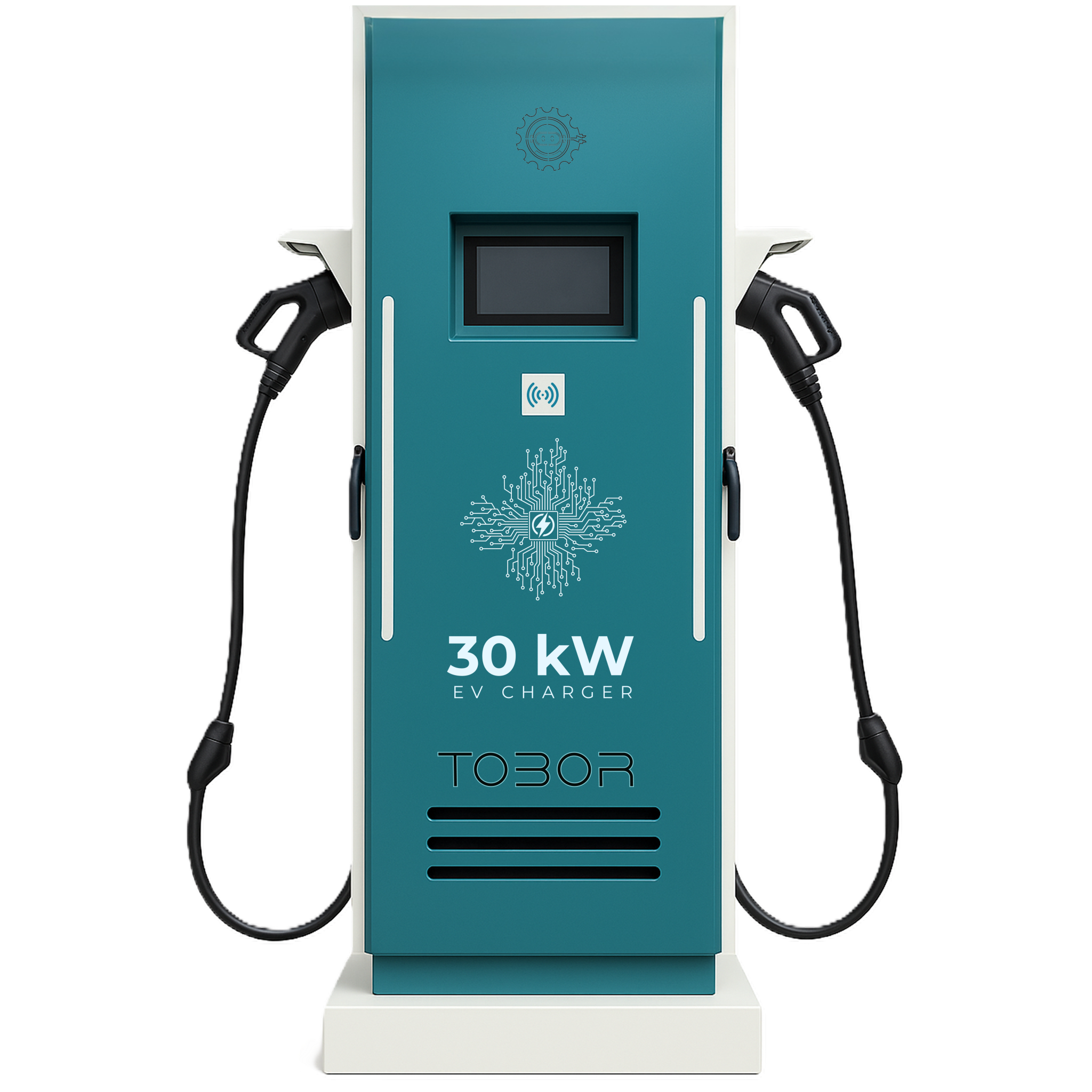 Buy 30 kW DC Fast EV Charger at Lowest Price in India | Tobor